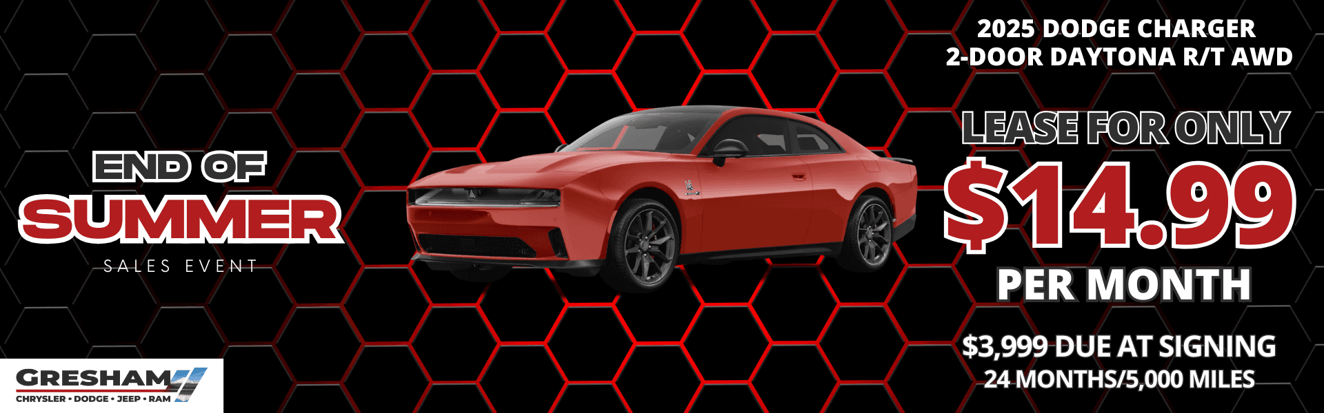 Current New Chrysler, Dodge, Jeep, Ram Specials Offers | Gresham ...