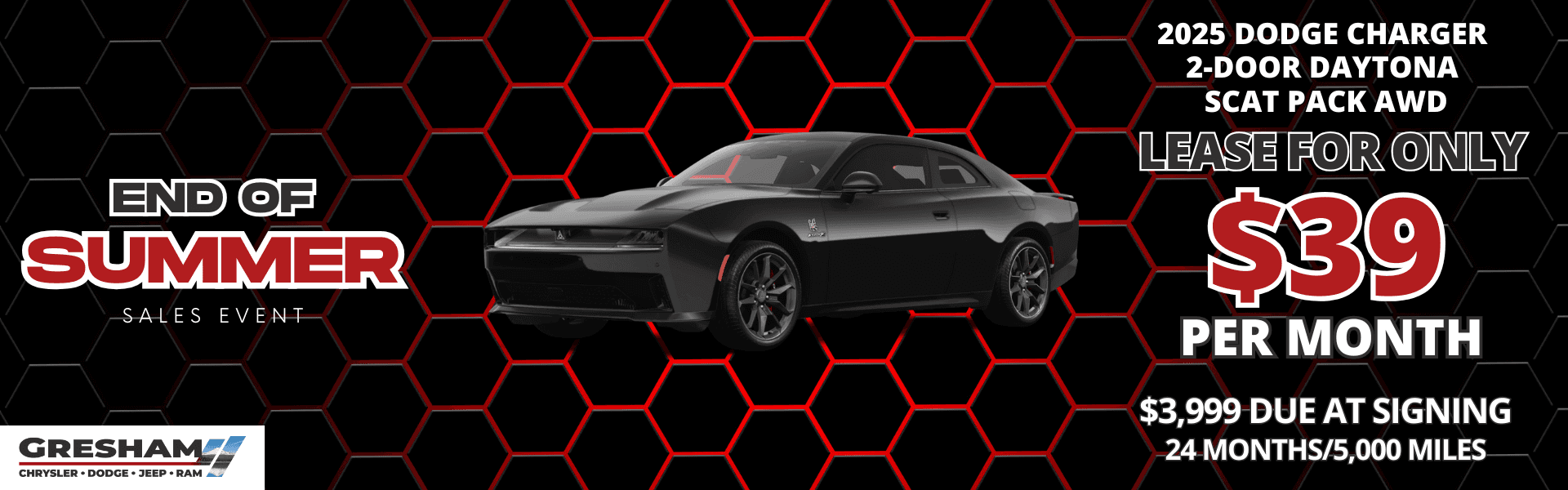 Current New Chrysler, Dodge, Jeep, Ram Specials Offers | Gresham ...