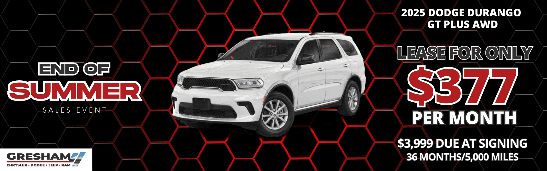 Current New Chrysler, Dodge, Jeep, Ram Specials Offers | Gresham ...