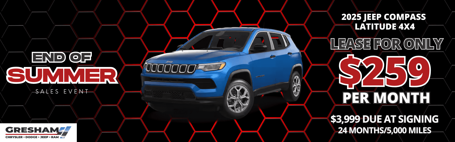 Current New Chrysler, Dodge, Jeep, Ram Specials Offers | Gresham ...