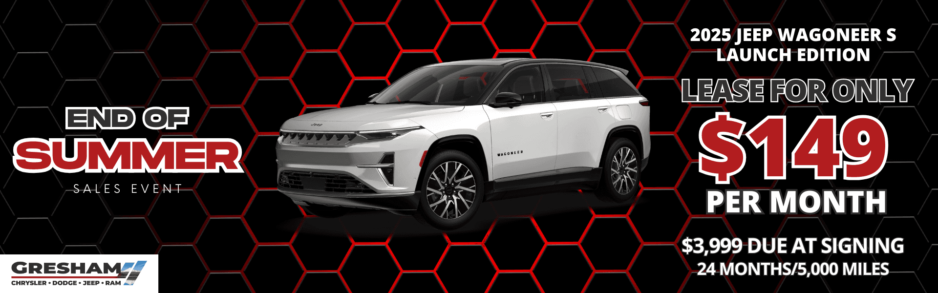 Current New Chrysler, Dodge, Jeep, Ram Specials Offers | Gresham ...