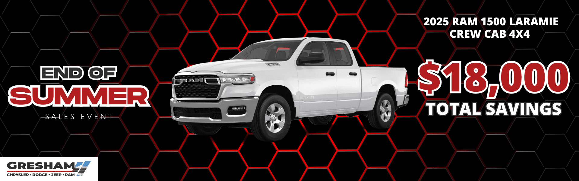 Gresham Chrysler Dodge Jeep Ram | Chrysler, Dodge, Jeep, Ram Dealer in ...