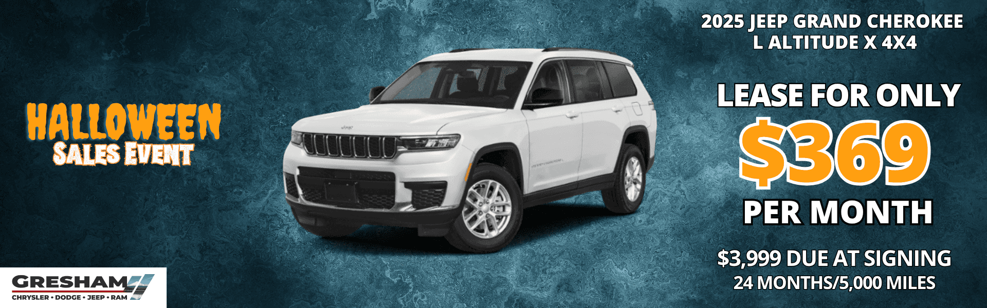 Current New Chrysler, Dodge, Jeep, Ram Specials Offers | Gresham ...