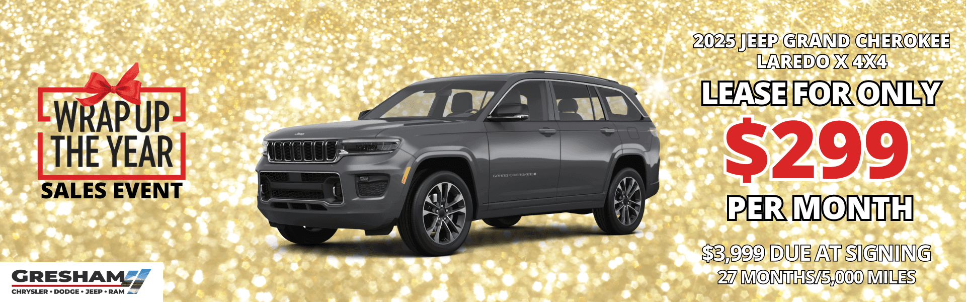 Gresham Chrysler Dodge Jeep Ram | Chrysler, Dodge, Jeep, Ram Dealer in ...