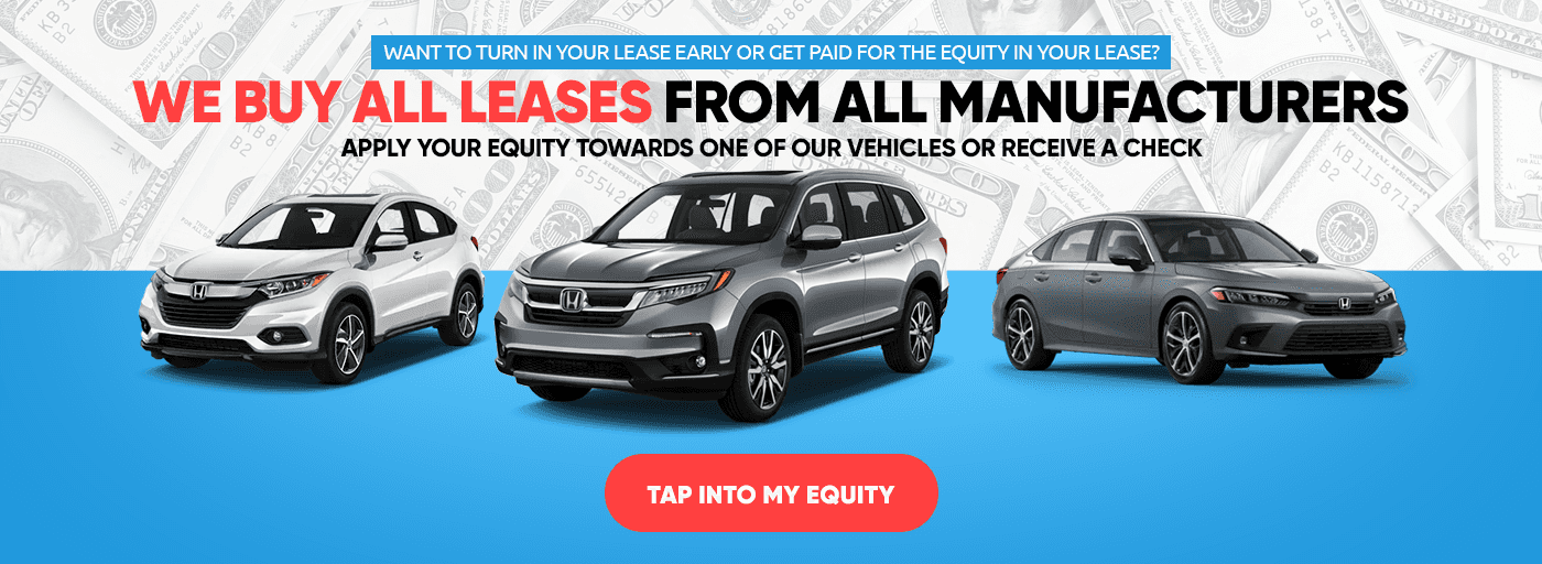 Lease Return Center | Honda of Cleveland Heights