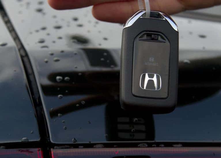 Honda Key Fob Battery Replacement and Programming