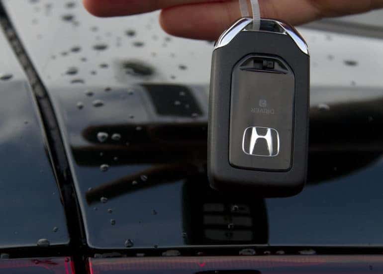 Honda Key Fob Battery Replacement and Programming