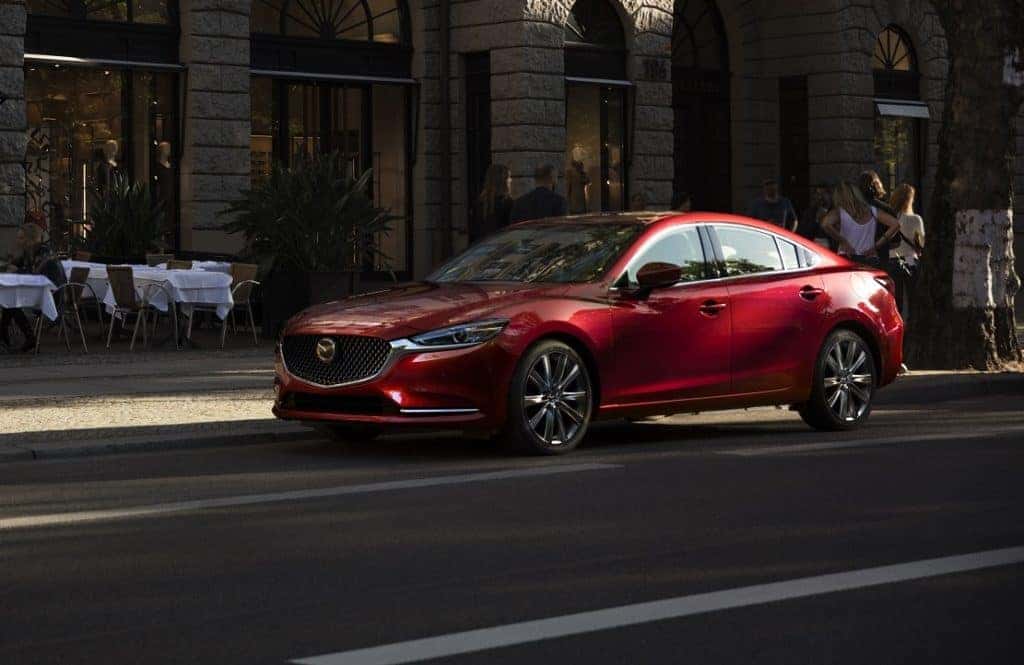 Your Mazda Dealer Near Norwood MA | Ira Mazda