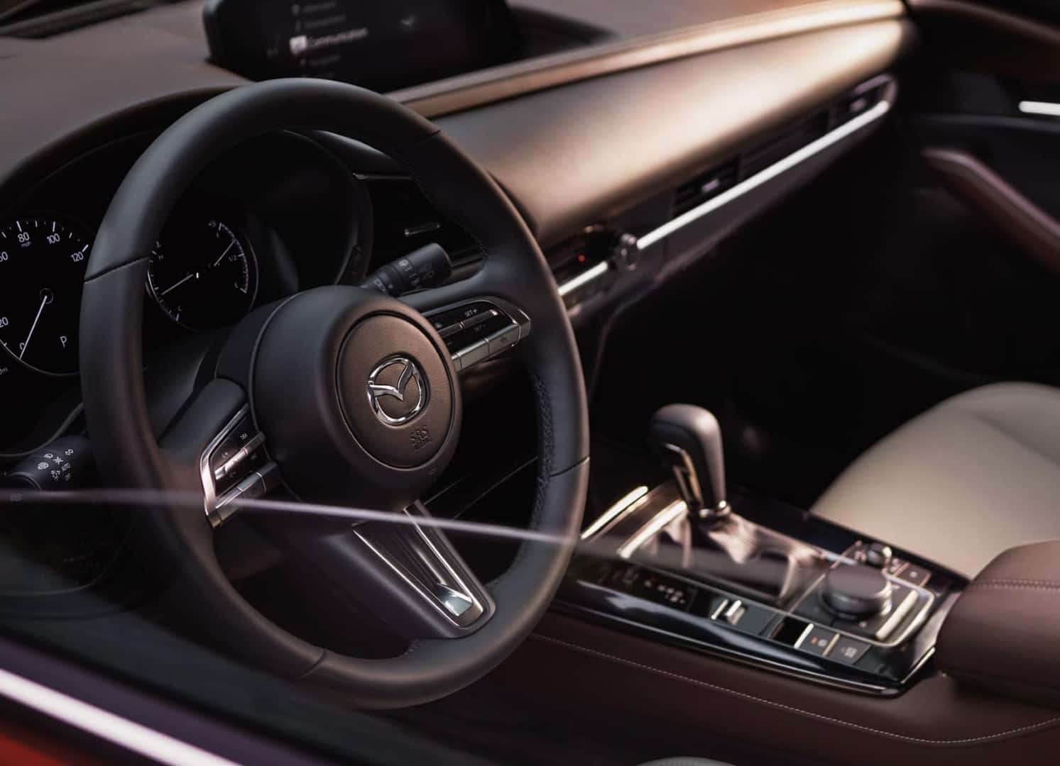 MAZDA CX-30 Cargo Space Westwood MA | Ira Mazda