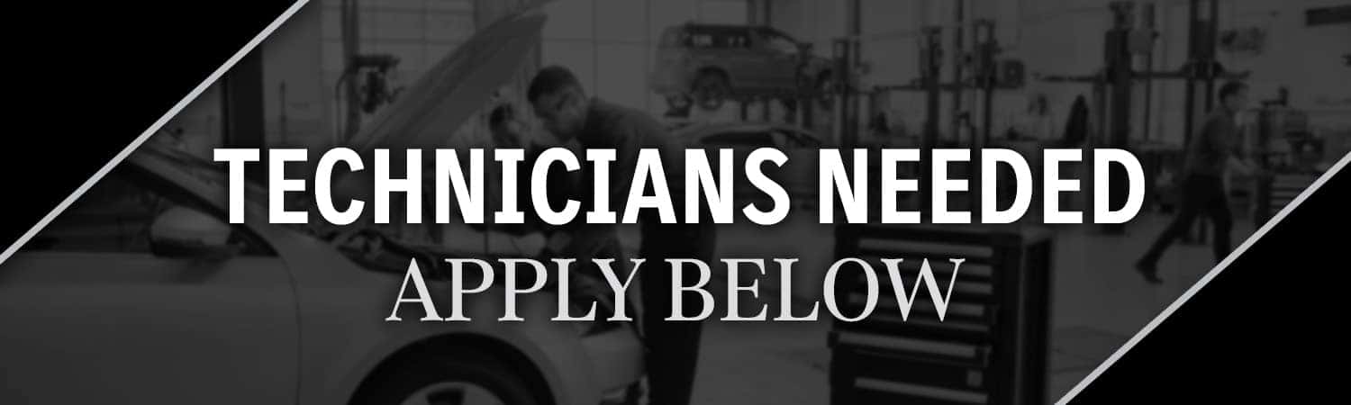 Now Hiring Service Technicians at Ira Mazda | Ira Mazda