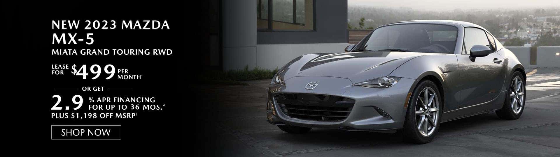 New Mazda Dealer & Used Car Dealer | Ira Mazda | Westwood, MA