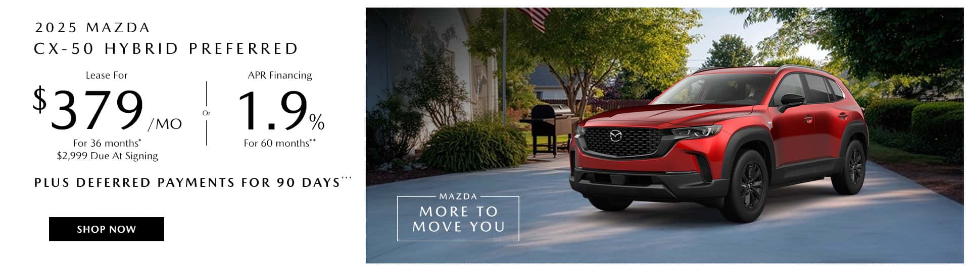 Ira Mazda in Westwood | Premier Car Dealer