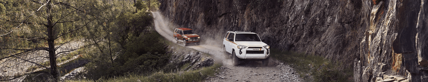 Toyota 4Runner vs Honda Pilot Saco ME | Ira Toyota Saco