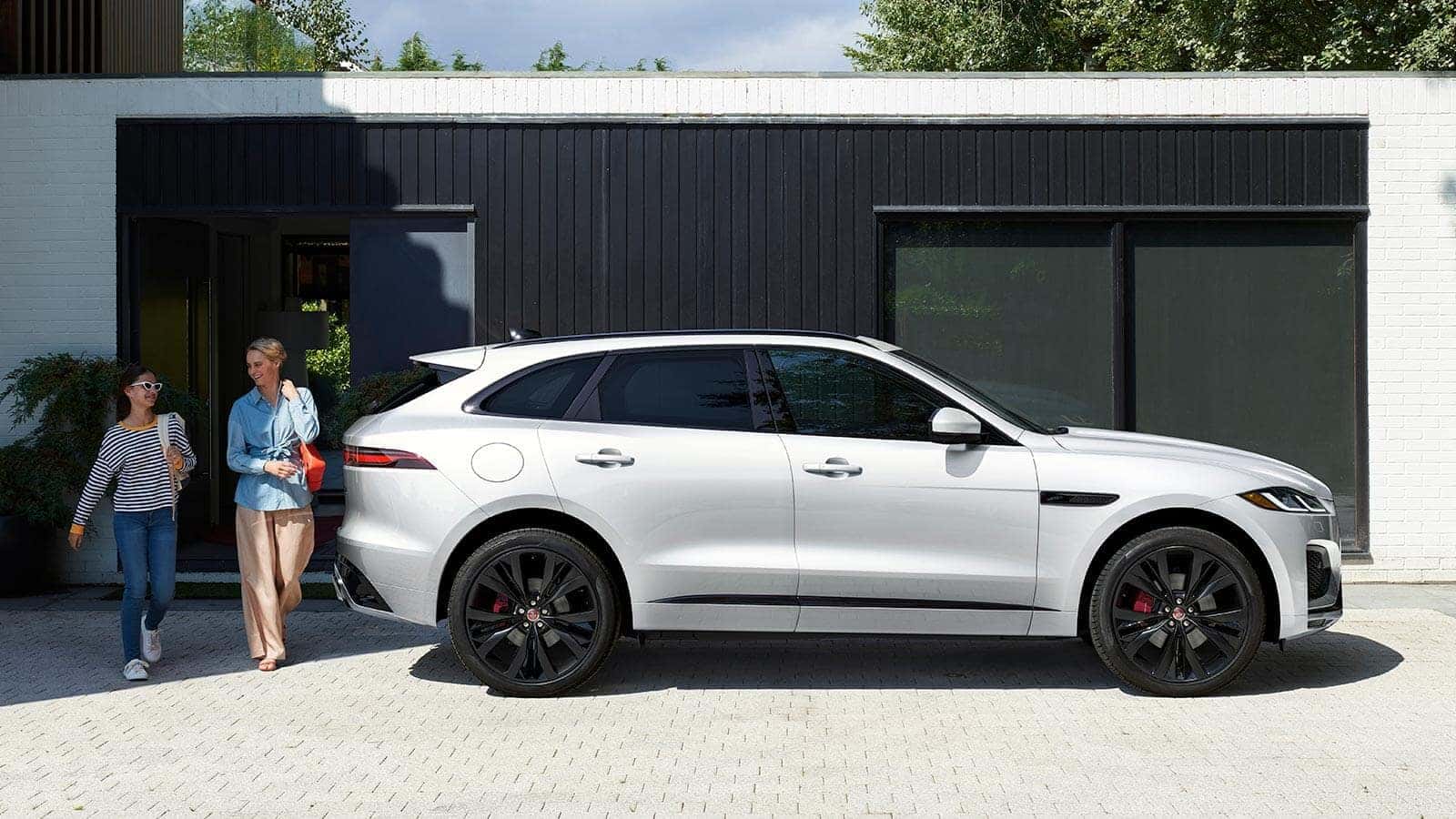 2023 Jaguar F Pace Configurations