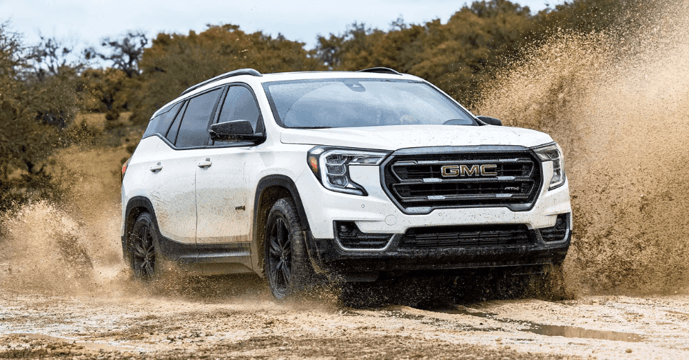 2024 GMC Terrain Engine Options.