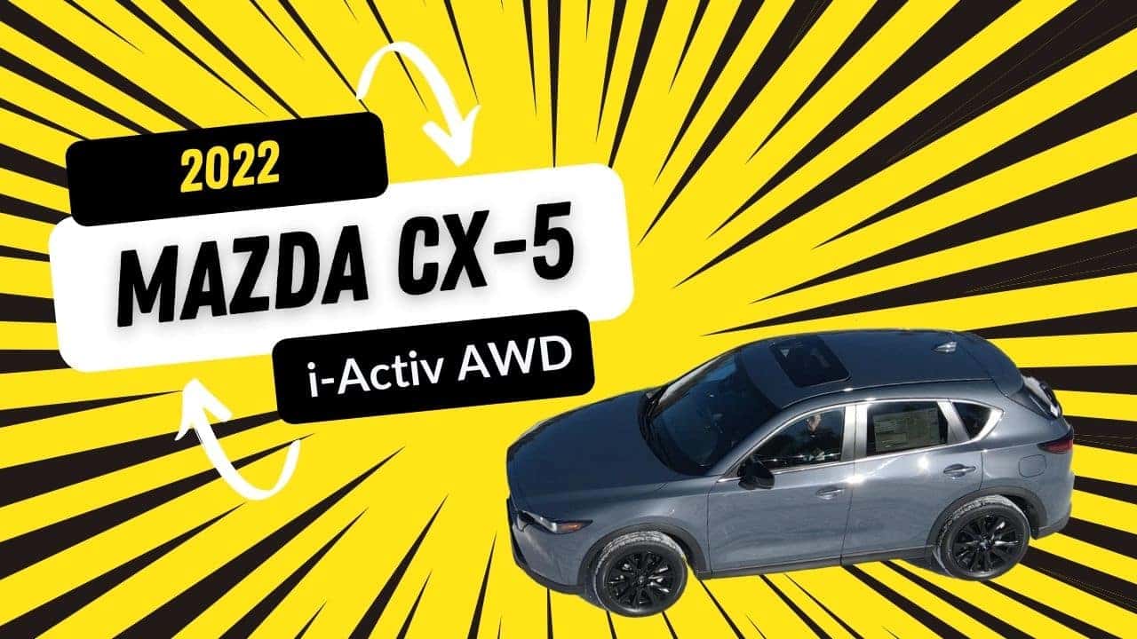 Mazda i-Activ AWD is Ready to Help You Through Slippery Conditions ...