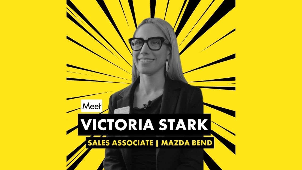 Meet Victoria Stark – Sales Consultant at Mazda of Bend | Kendall Mazda ...