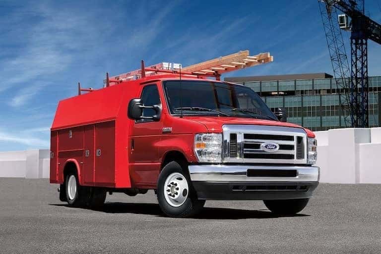 Ford Commercial Inventory | Kenny Ross Automotive Group