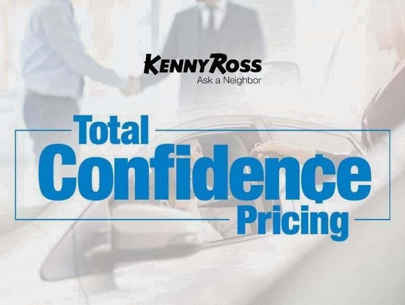 Total Confidence Financing | Kenny Ross Automotive Group