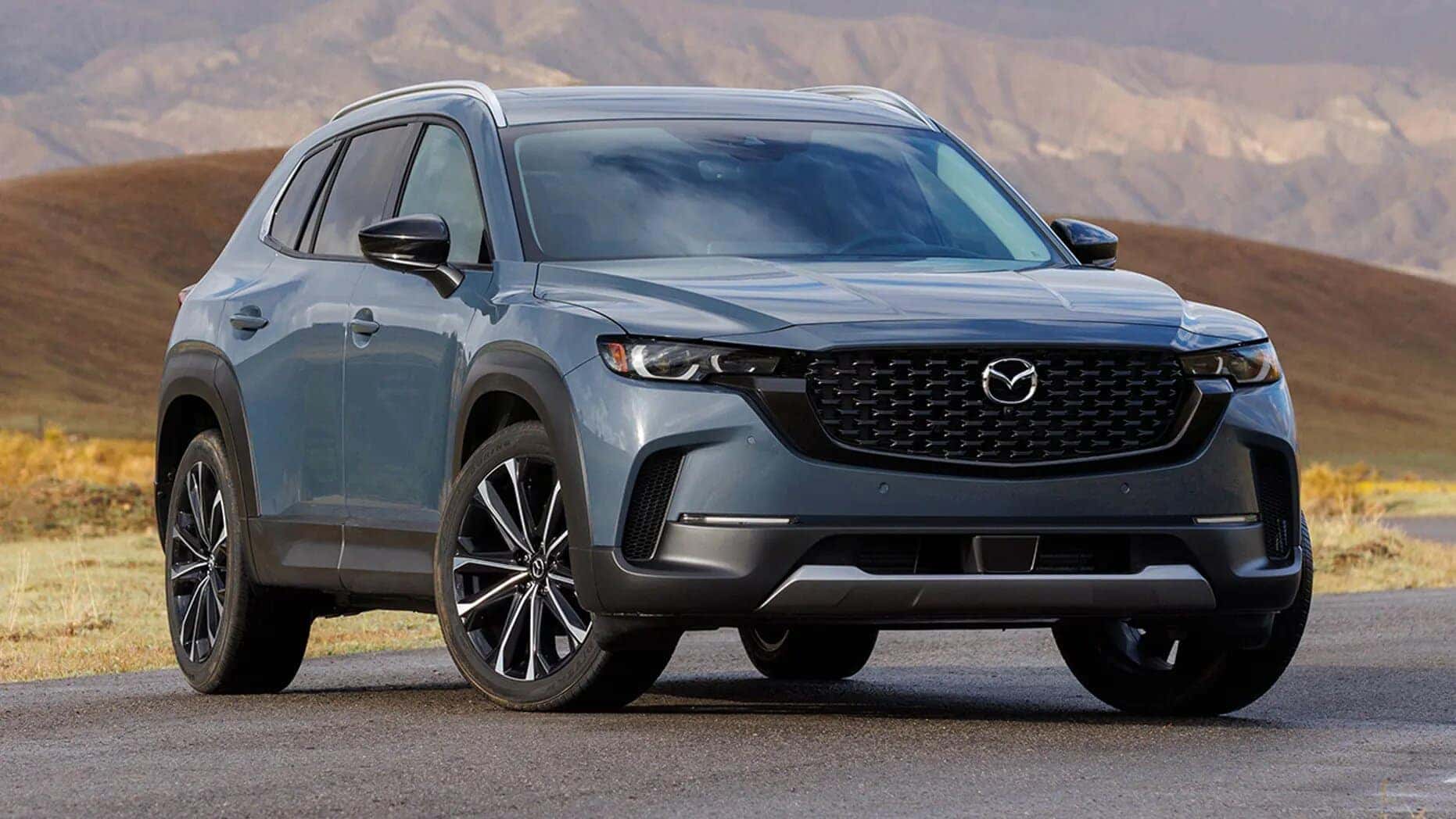 How Well Does the All-New Mazda CX-50 Perform? | Kenny Ross Mazda