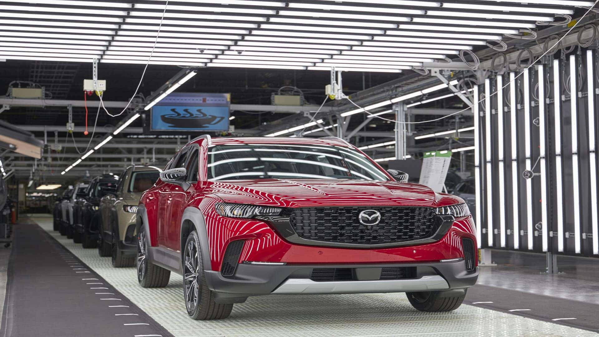 2024 Mazda CX-50: Unveiling the All-Terrain Adventurer