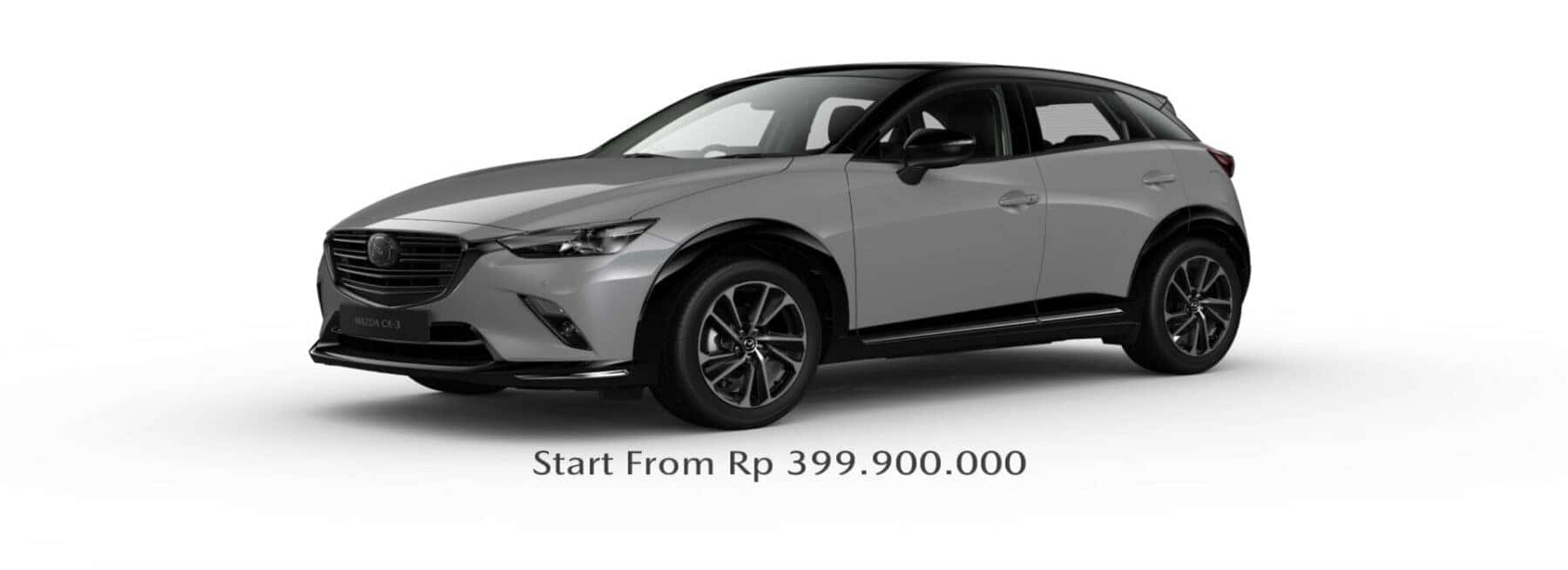 Unveiling The New Mazda CX-3: Redefining Excellence in Compact SUVs