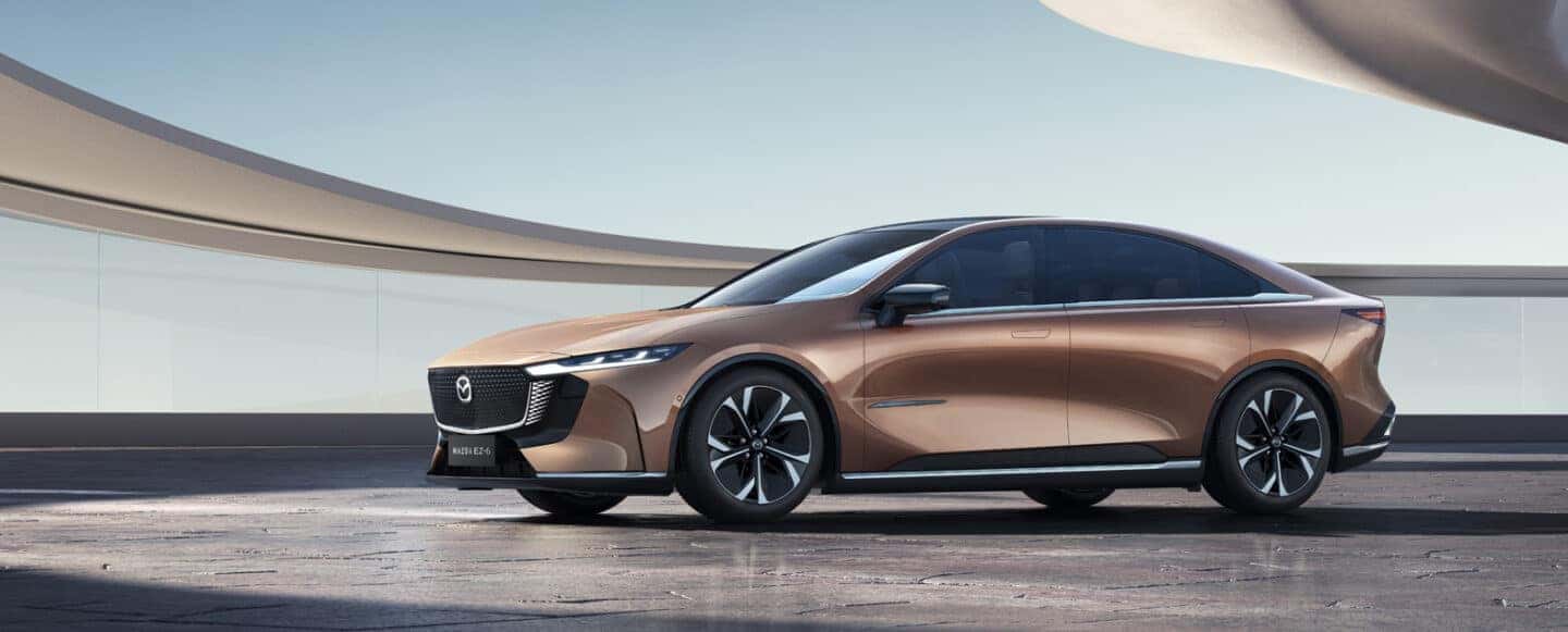 Revamping the Roadmap: Mazda’s Strategic Overhaul for Electric Vehicle ...