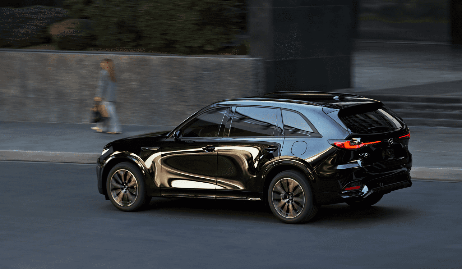 Discover the Hidden Treasures: Easter Eggs in the 2025 Mazda CX-70