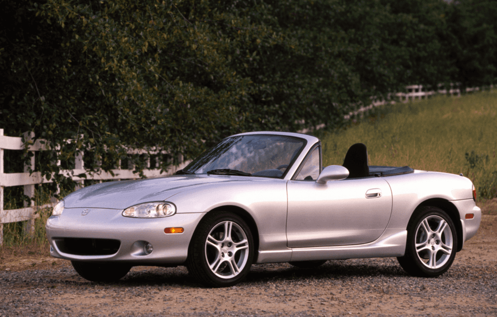 The Untold History of the Mazda Name