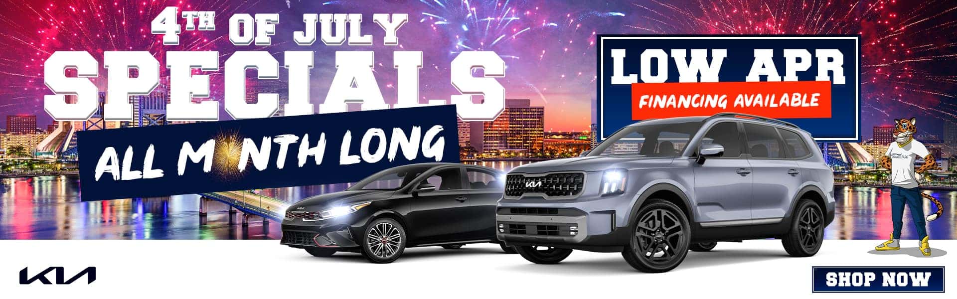 Your Certified Kia dealership in Jacksonville, FL