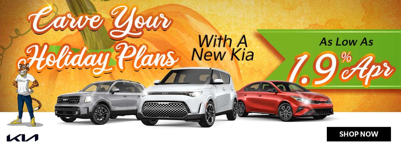 Your Certified Kia dealership in Jacksonville, FL