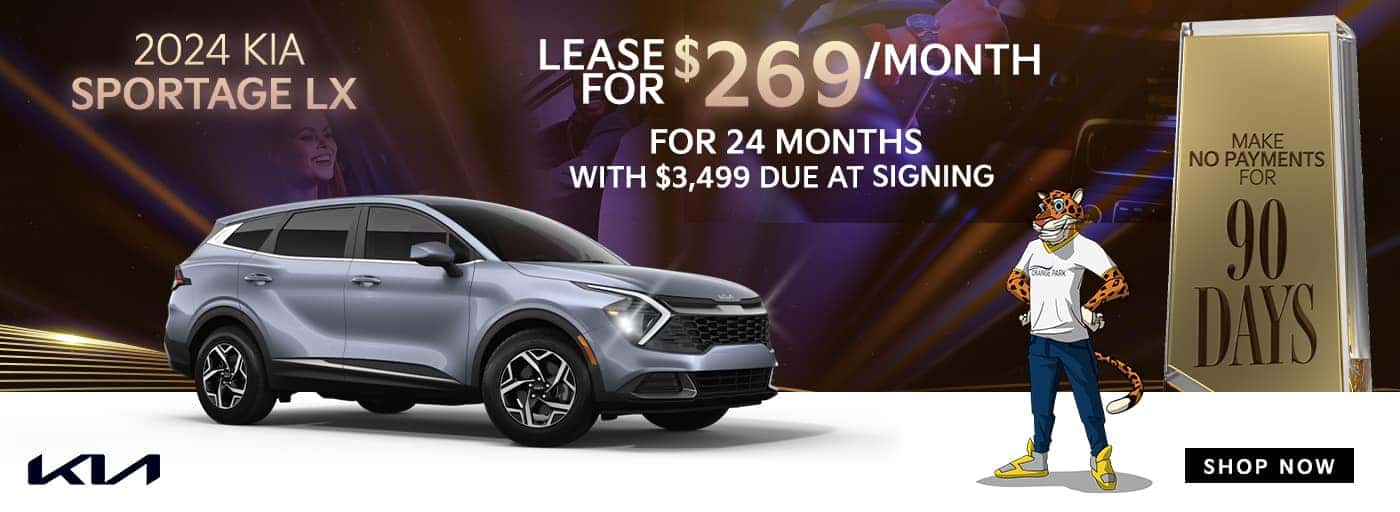 Your Certified Kia dealership in Jacksonville, FL