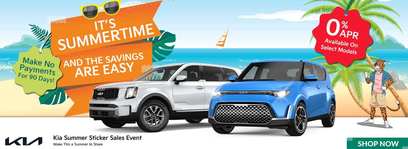 Your Certified Kia dealership in Jacksonville, FL