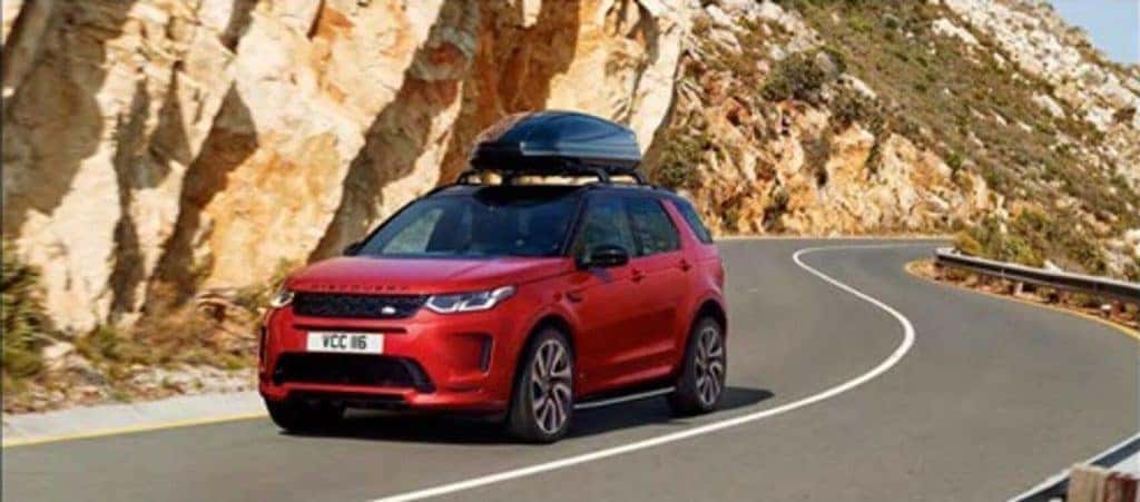 2022 Discovery Sport Rockland, MA | Land Rover Rockland