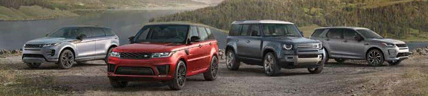 Discovery, Defender, and Range Rover Comparisons Rockland, MA | Land ...