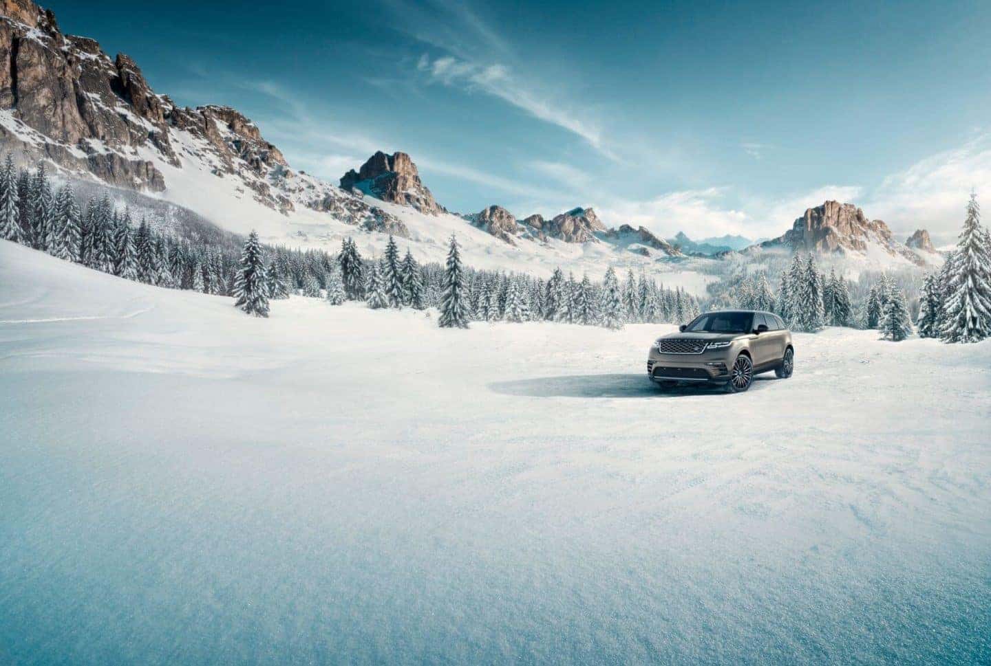 Land Rover Dealer Near Marshfield, MA | Land Rover Rockland