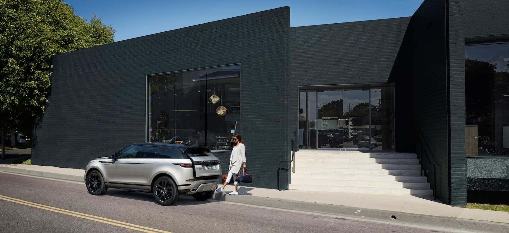 Discovery, Defender, and Range Rover Dealer In Duxbury, MA | Land Rover ...