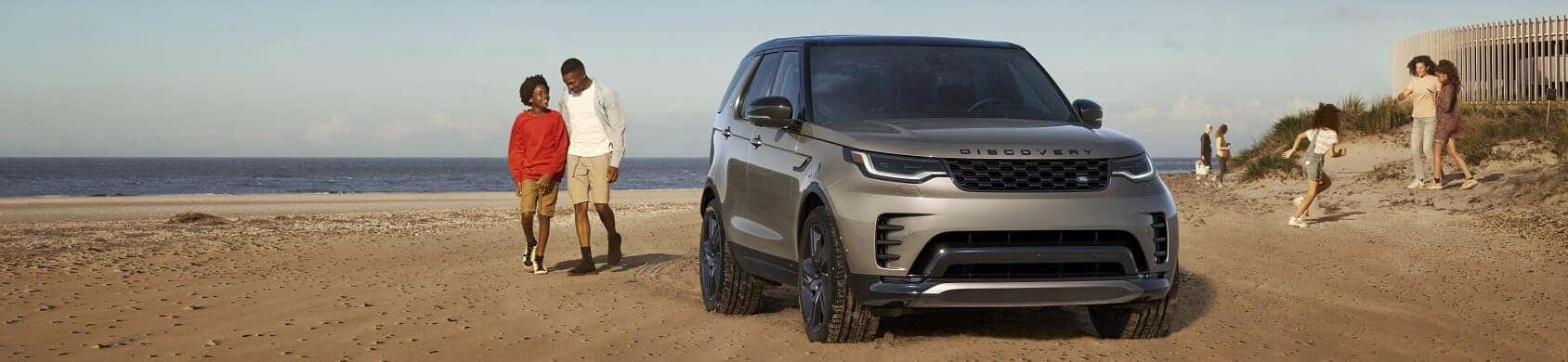 Discovery, Defender, and Range Rover Dealer Near Hingham, MA | Land ...