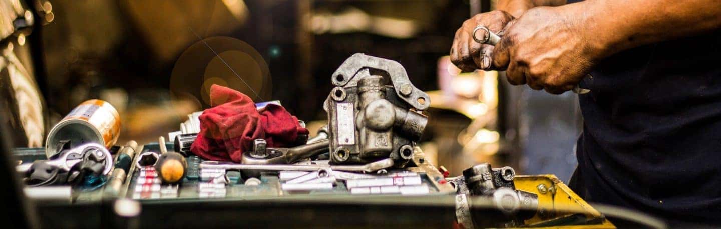 Land Rover OEM Parts Center | Land Rover Rockland