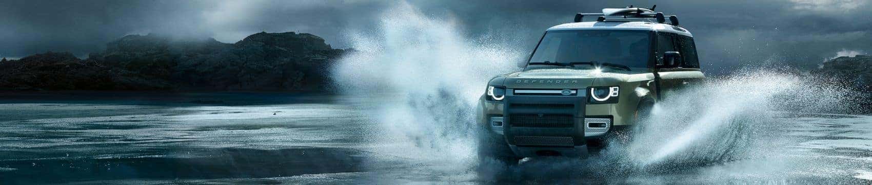 Range Rover vs Discovery | Land Rover Rockland