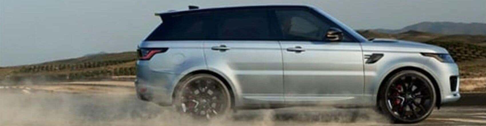 Range Rover Sport Safety Features | Land Rover Rockland