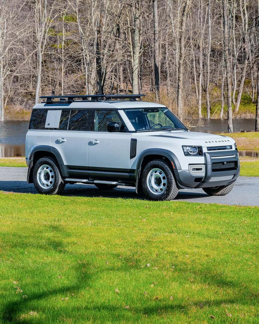 2023 Land Rover Defender Rockland MA | Land Rover Rockland