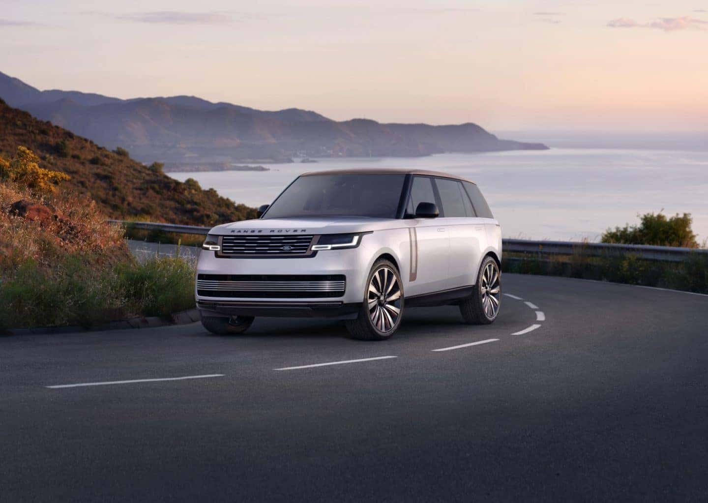 2023 Land Rover Range Rover Preview Rockland MA | Land Rover Rockland
