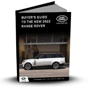 Buyer's Guide To The 2022 Range Rover eBook | Land Rover Rockland