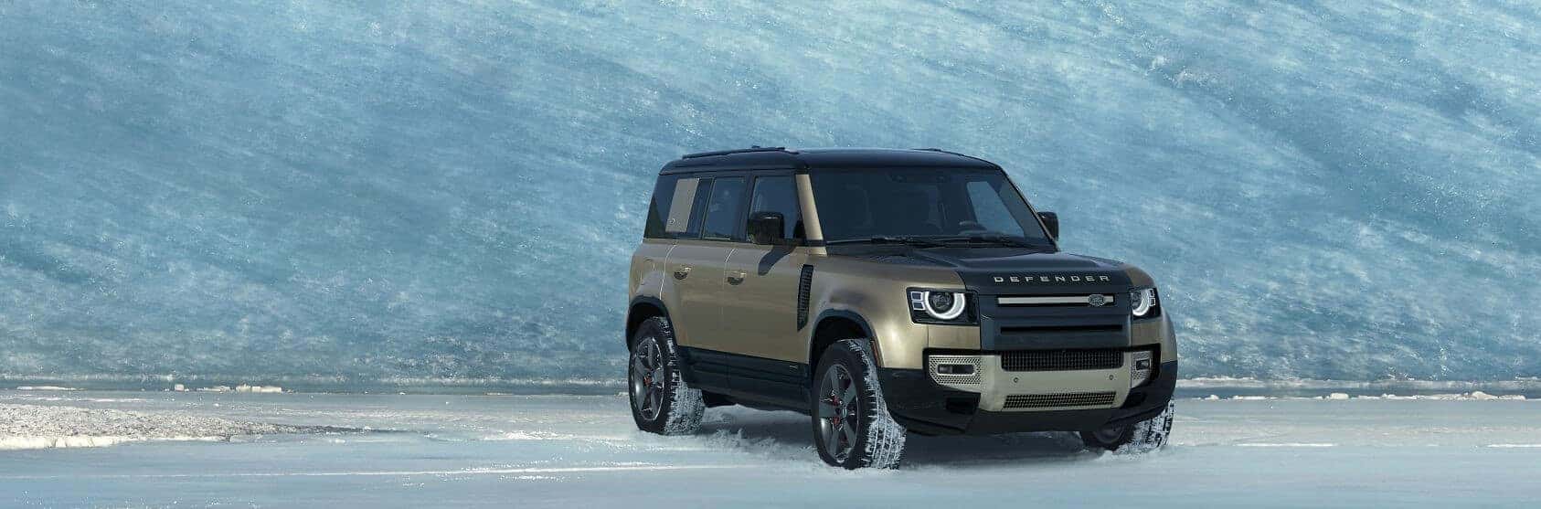 Land Rover Dealer Near Plymouth, MA | Land Rover Rockland