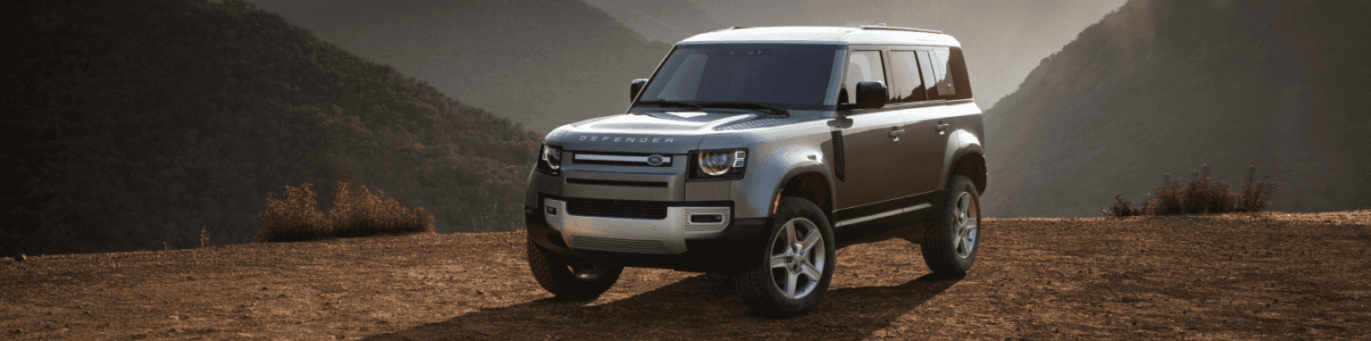 What Is Suspension? | Land Rover Rockland MA