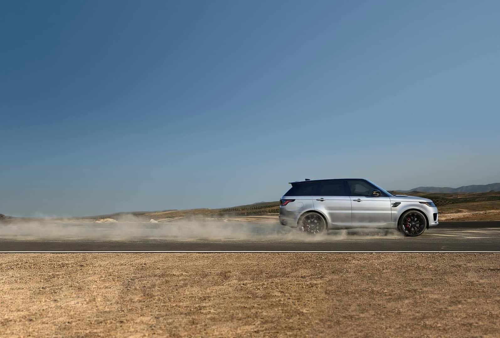 Range Rover Dealer Plymouth MA | Land Rover Rockland