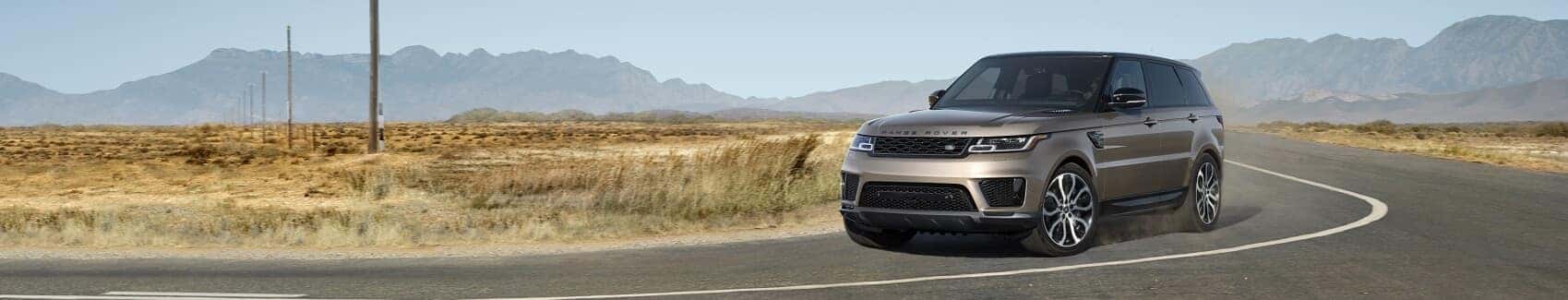 Range Rover Dealer Plymouth MA | Land Rover Rockland