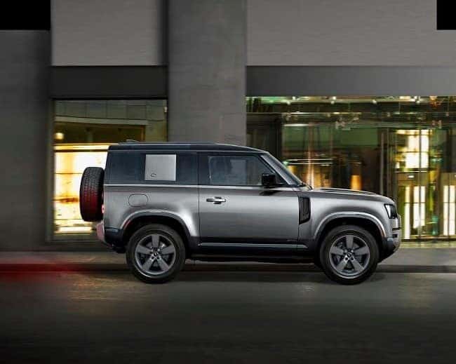 Range Rover Dealer near Hull MA | Land Rover Rockland