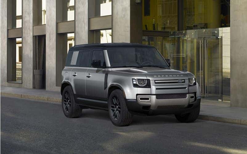 Range Rover Dealer Duxbury MA | Land Rover Rockland